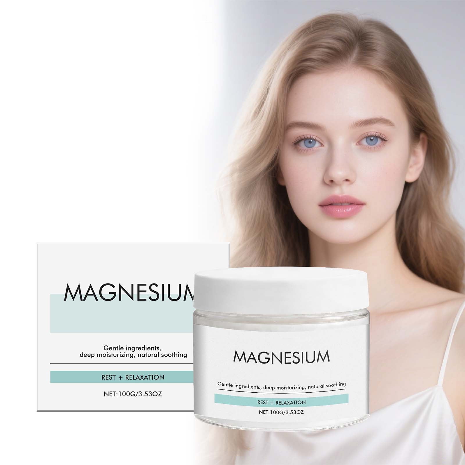 Costeam 3.5 Oz Skin Soothing and Calming Cream Nourishing Hydrating for ...