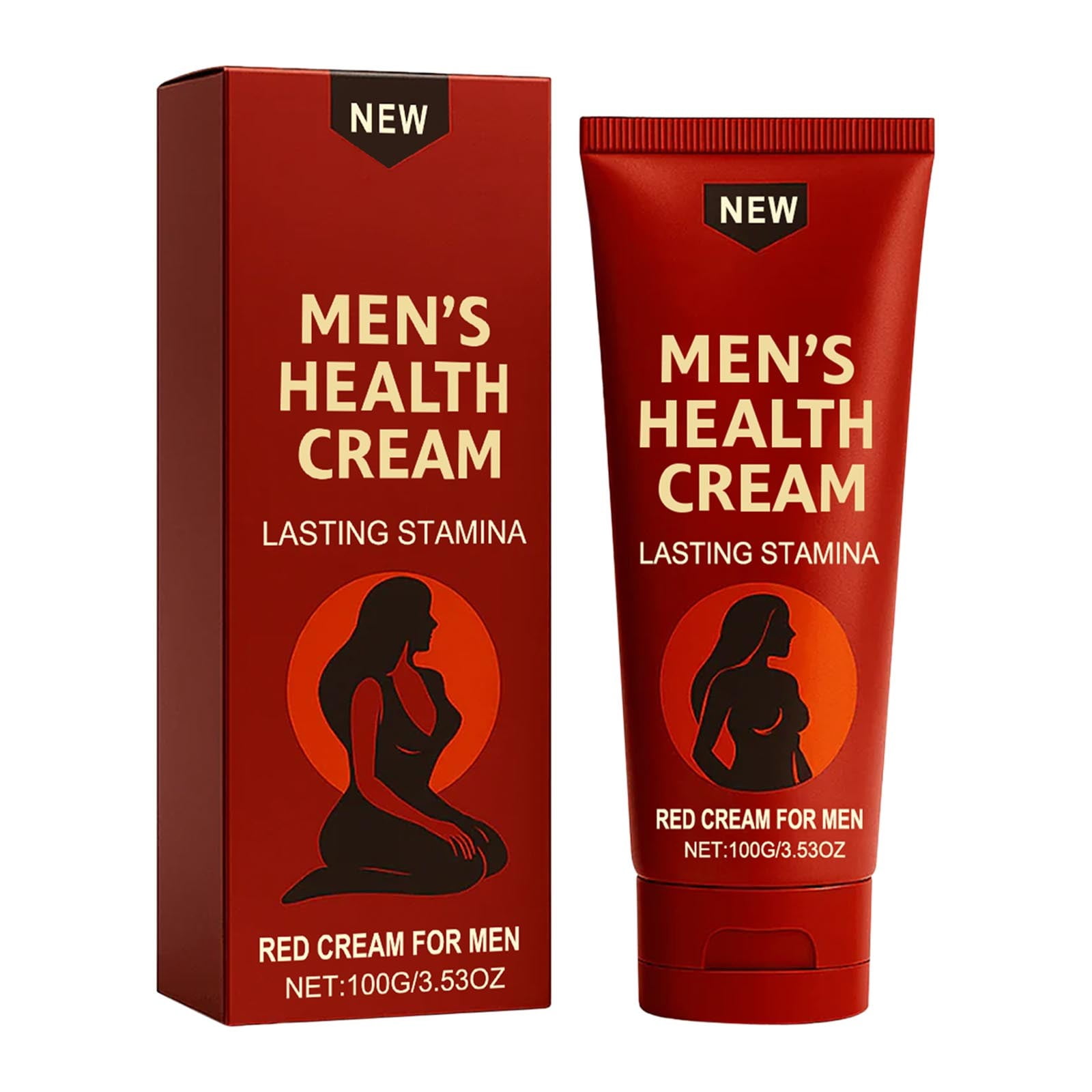 Costeam 3.53 Oz Men’s All Purpose Skin Care Cream，Moisturizing Balm for ...