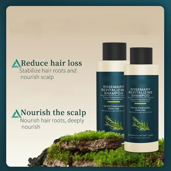 Flakes Shampoo