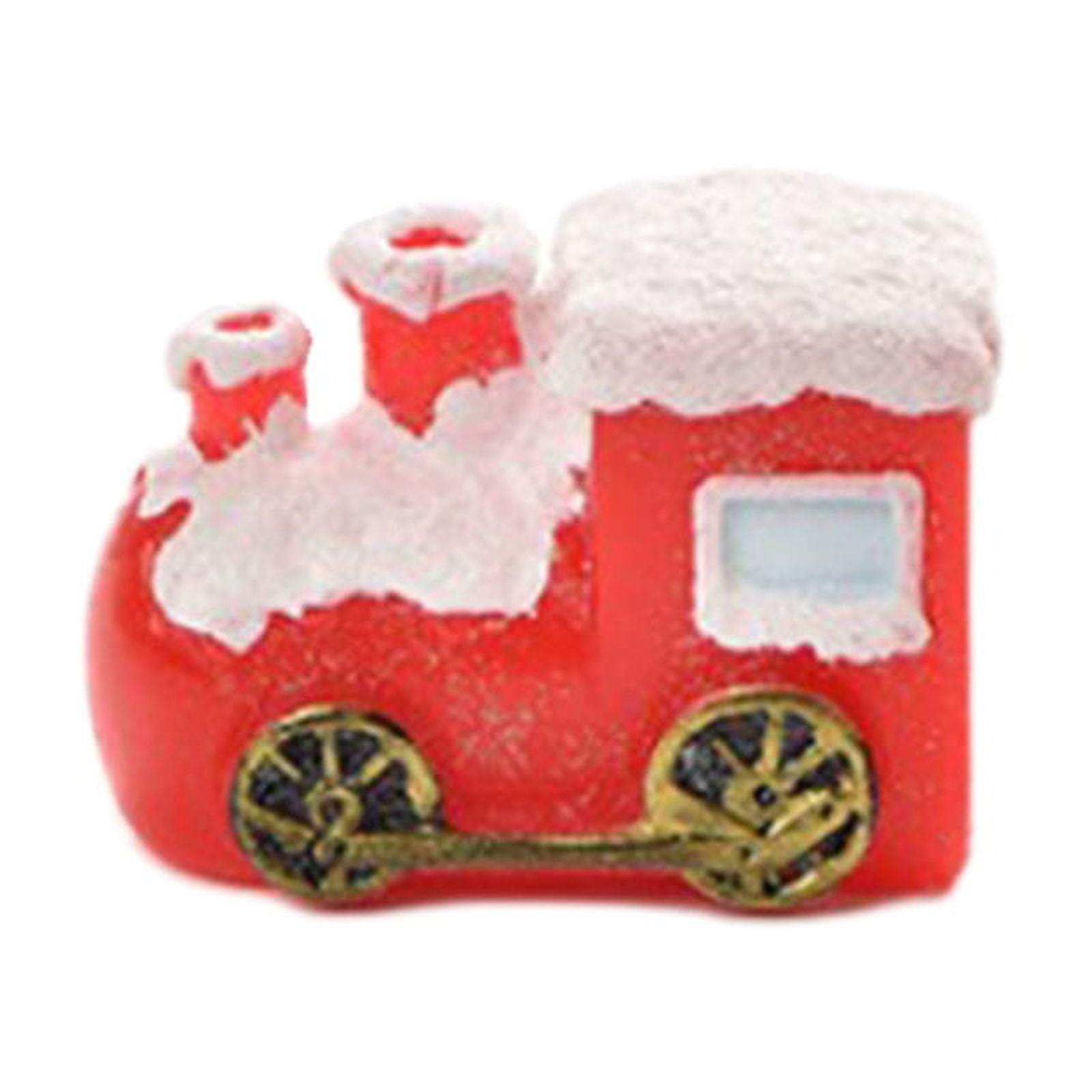Costeam Christmas Dolls Christmas Landscapes Snow Scene Decoration Cute ...