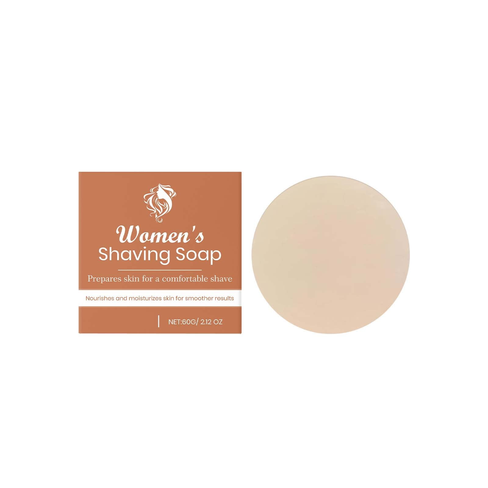 Costeam Citrus Vanilla Scented Gentle Soothing Shaving Soap ...