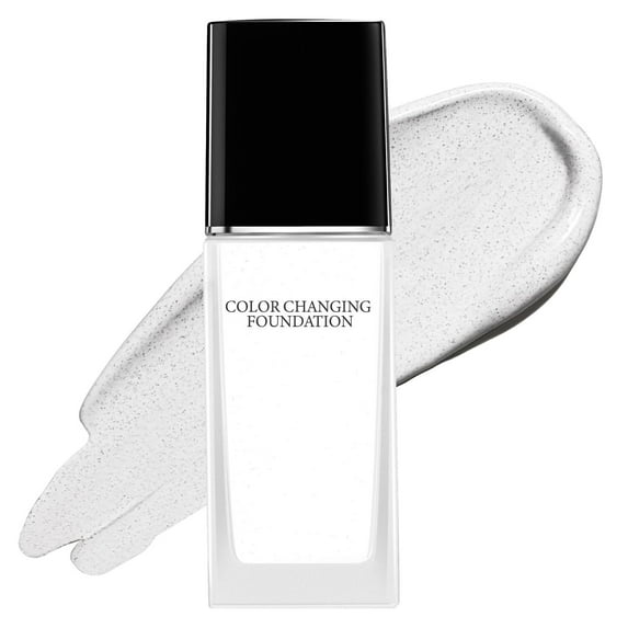 Costeam Color Changing Foundation Skin Adapting Liquid Foundation for ...