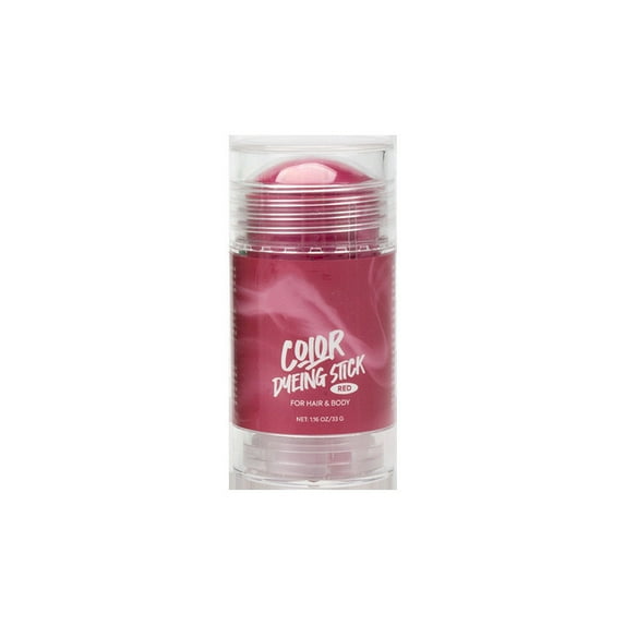 Costeam Disposable Color Hair Wax Stick 1.16 Ounce Temporary Formula ...