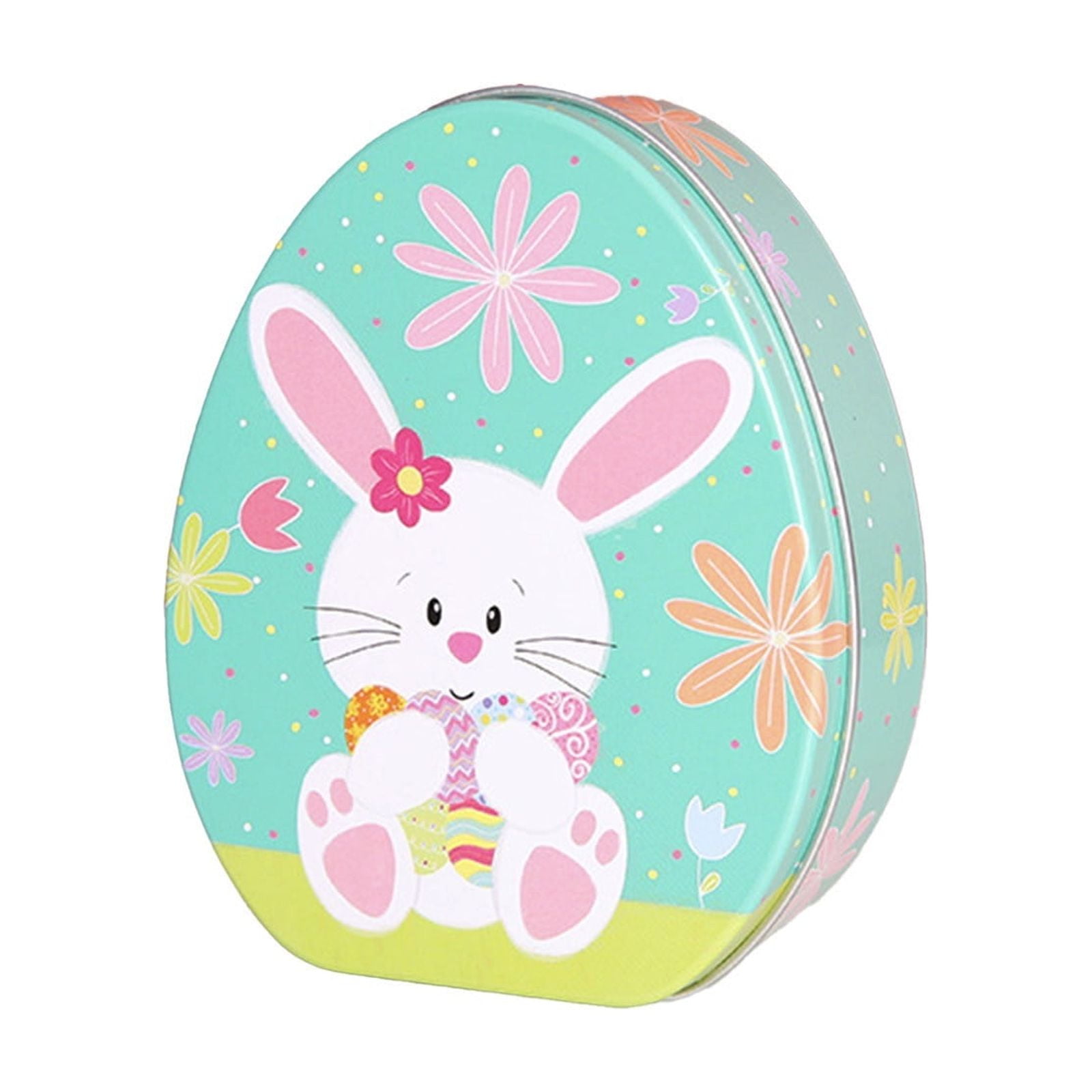 Costeam Easter Egg Gift Box,Festive Candy Storage Container for Holiday ...