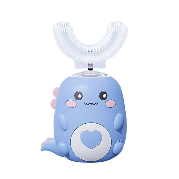 Costeam Electric Toothbrush for Kids Soft Bristles and Fun Design ...