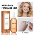 Costeam Hair and Body Mist Lightweight Fragrance Spray for All Over ...