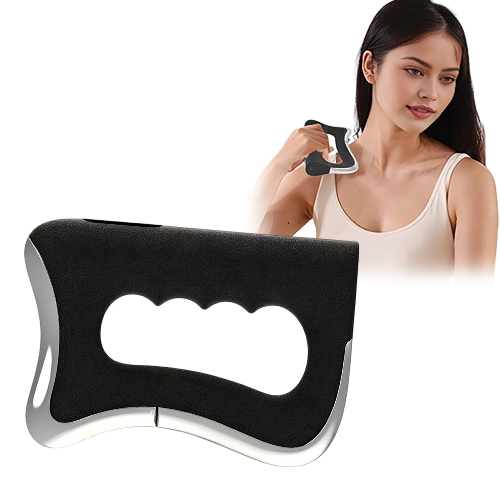 Costeam Multi Function Body Massager，Portable Handheld Massager for ...