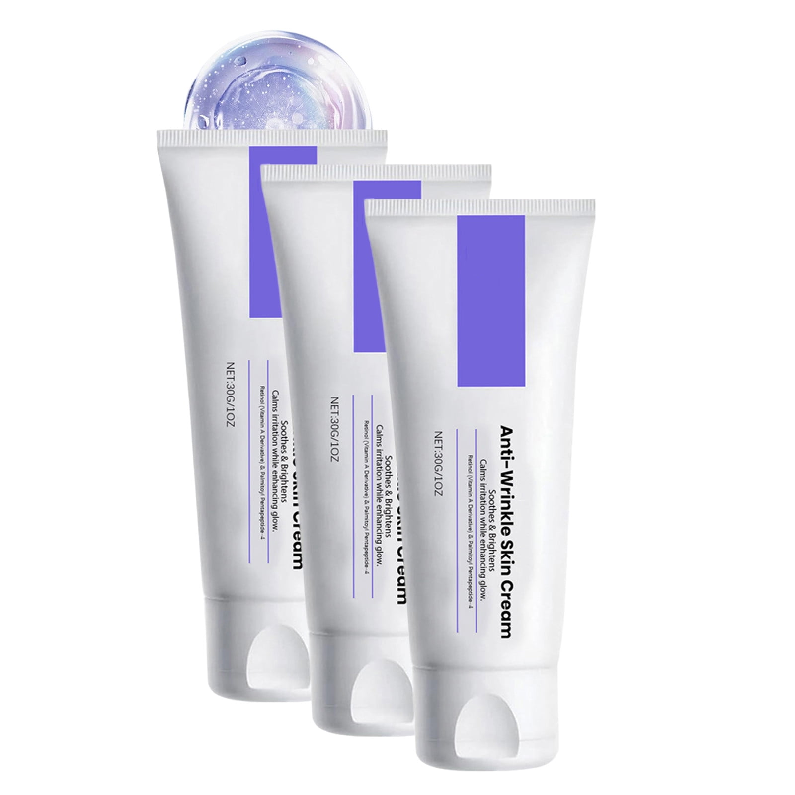 Costeam Multi Packs Retinol Anti Wrinkle Firming Cream 1.06 Oz Each ...