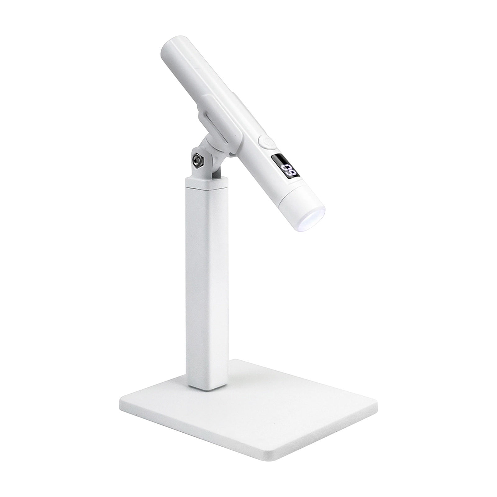 Costeam Nail Art UV LED Lamp Stand，360 Degree Rotatable Multi Function ...