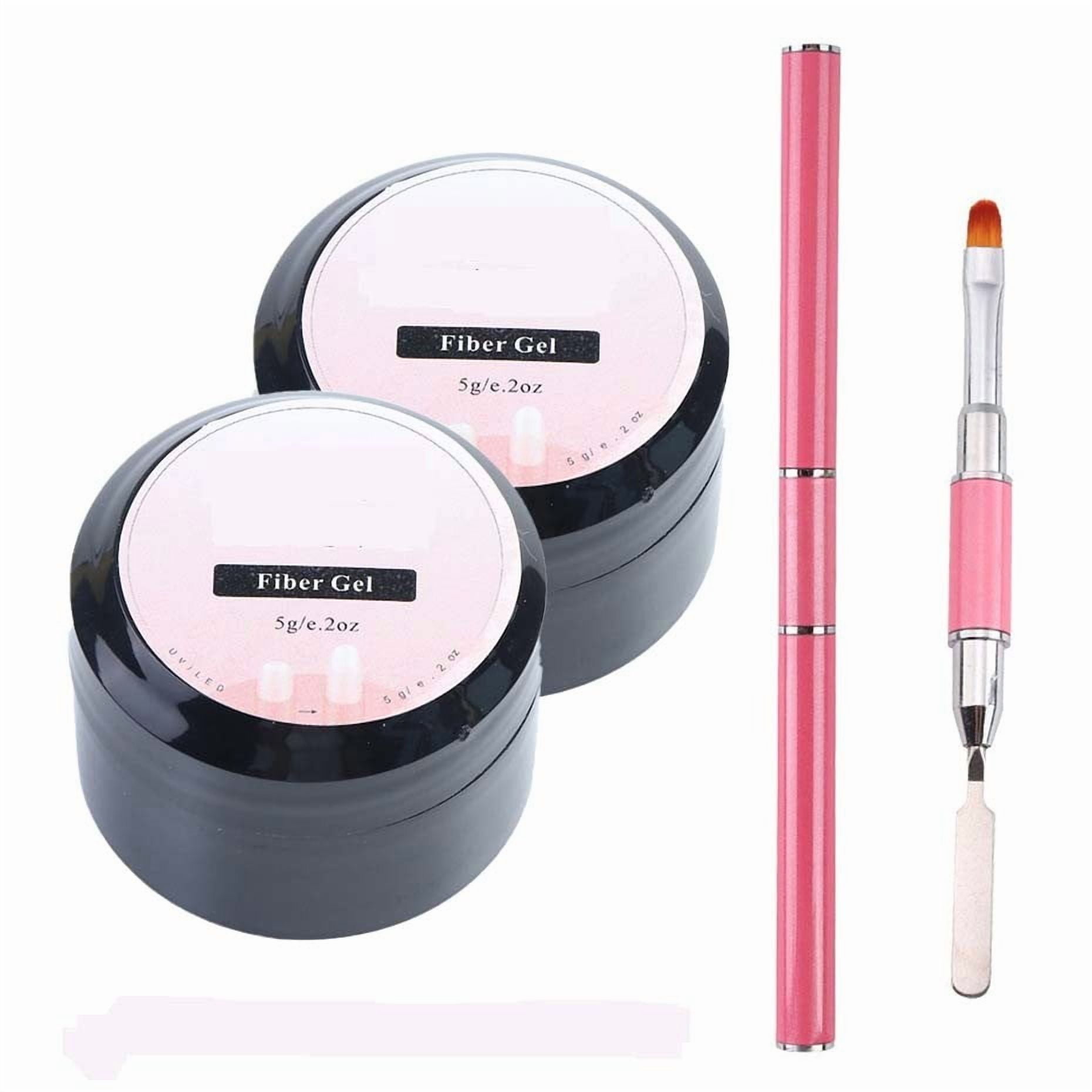 Costeam Nail Extension and Repair Gel，Strong Hold Fast Drying Formula ...