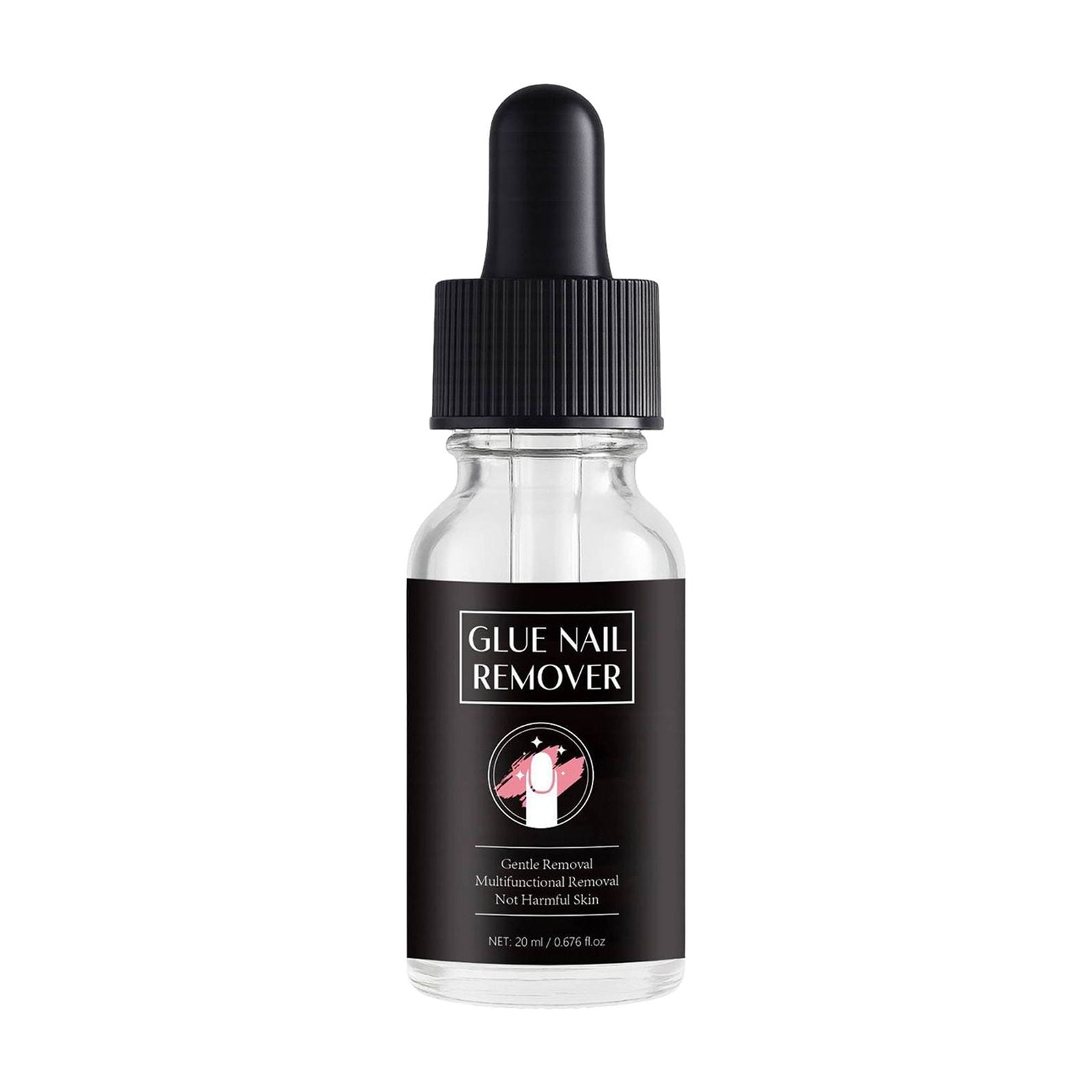 Costeam Nail Polish Remover Gel，Gentle Formula for Easy Polish Removal ...