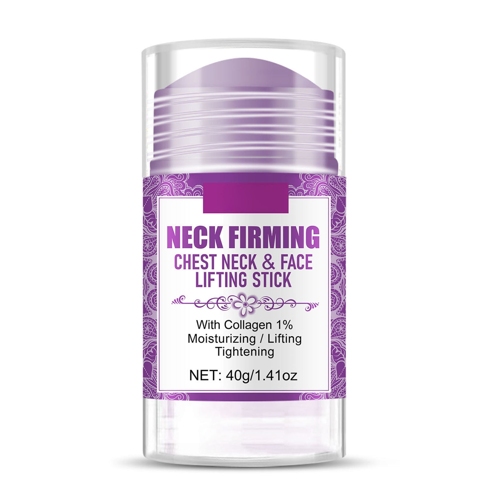 Costeam Neck Firming and Tightening Balm Stick，Portable Formula for ...