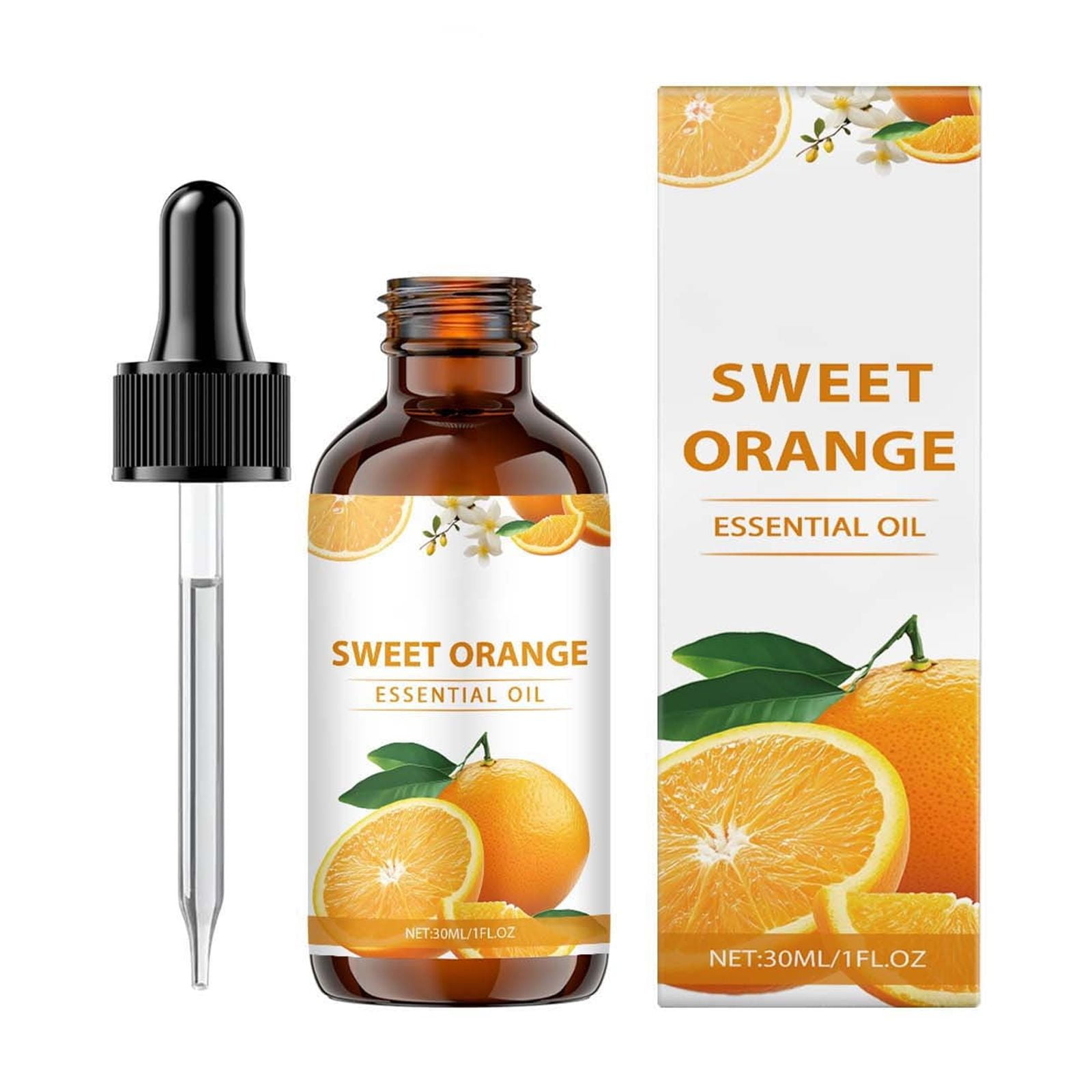 Costeam Orange Soothing Care Essential Oil，Refreshing Oil for Skin ...