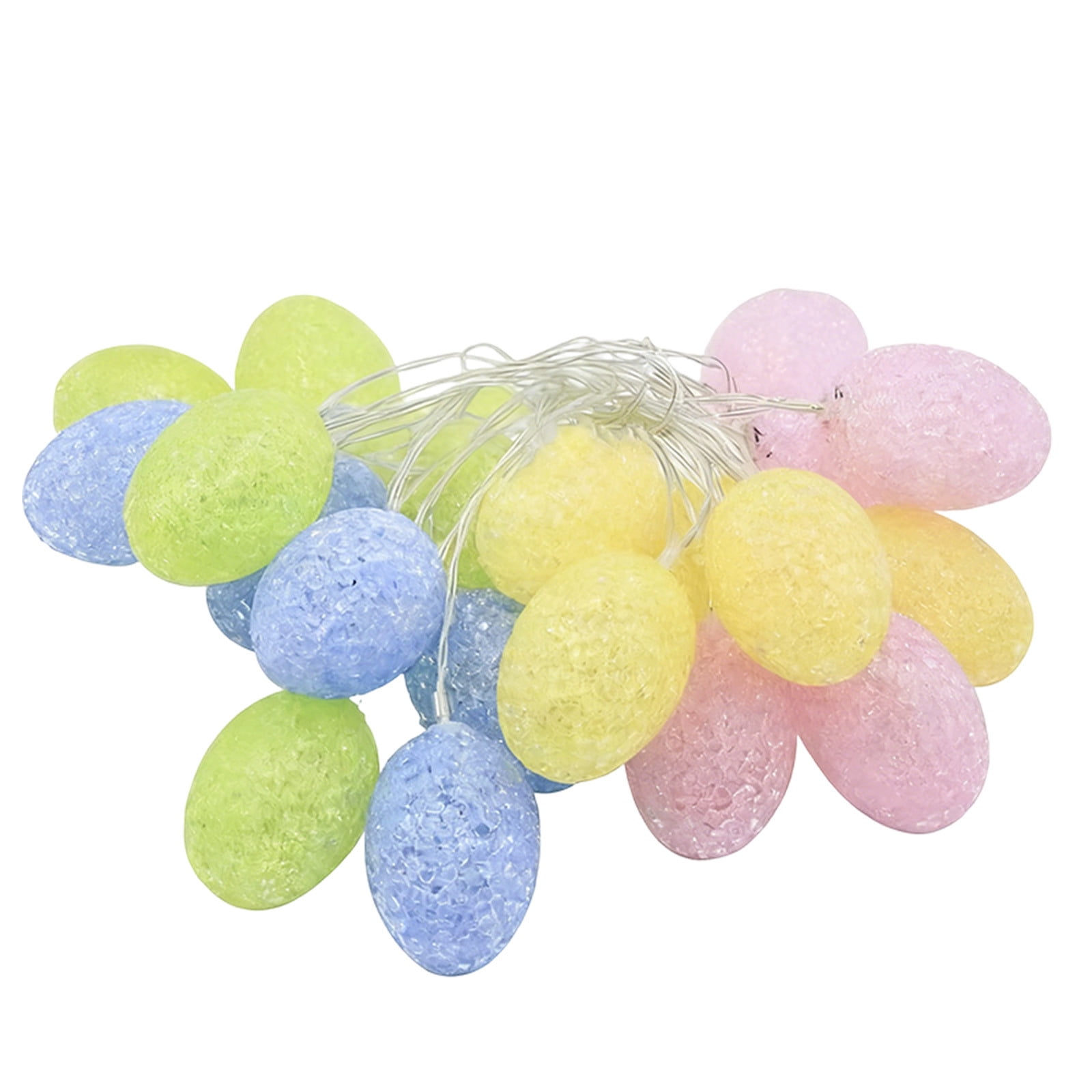 Costeam Premium Easter Battery Operated String Light,Waterproof LED ...