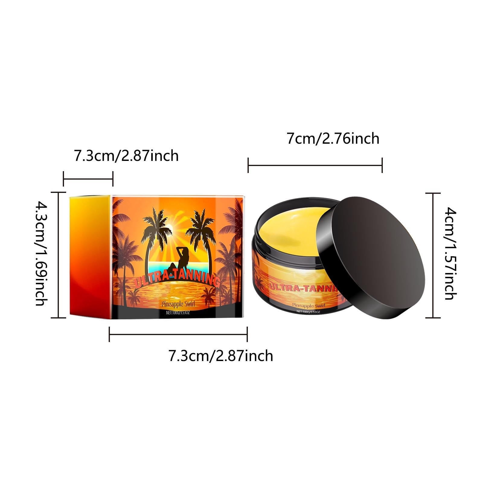 Costeam Self Tanning Gel for Natural Bronze Glow Streak Free Long ...