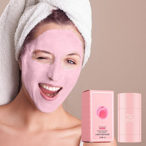 Costeam Solid Facial Mask Stick Deep Cleansing and Hydrating Face Mask ...