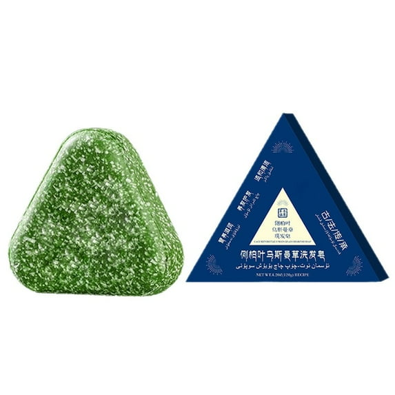 Costeam Usma Grass Platycladus Leaf and Polygonum Multiflorum Shampoo ...