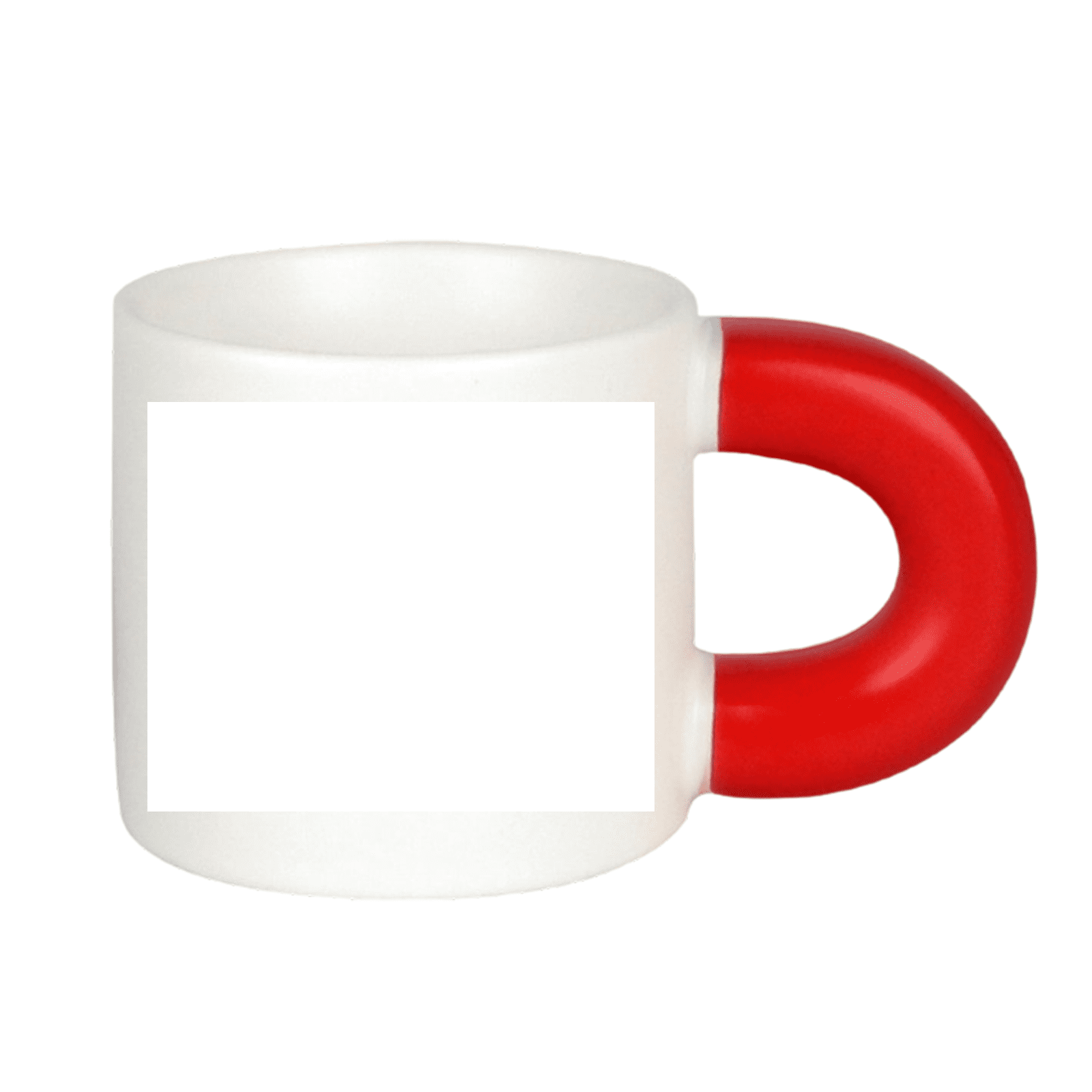 Costeam Valentine’s Day Custom Photo Ceramic Mug Chubby Style ...