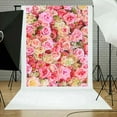 Costeam Valentine's Day Photography Backdrop Cloth，Romantic Background ...