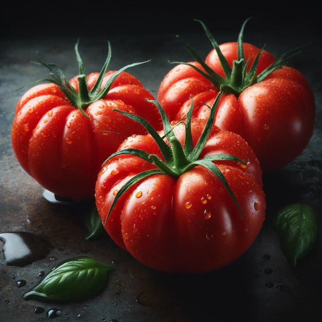 “Costoluto Genovese” Tomato Seeds - Distinct, Old-World MHD1Heirloom ...