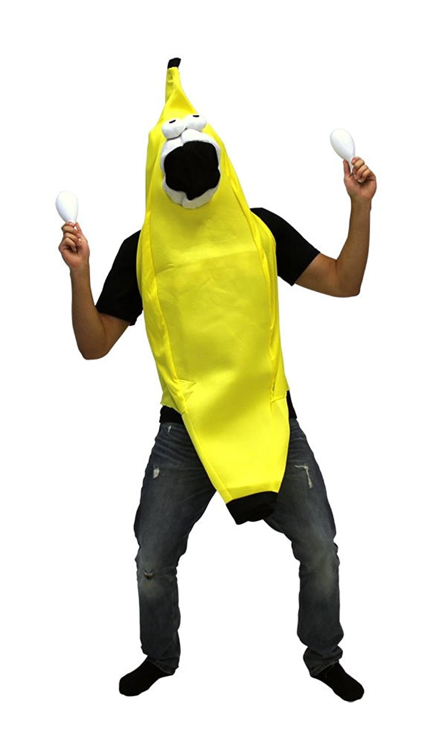 Family Guy Halloween Costume - Banana Peanut Butter Jelly Time, Peter ...