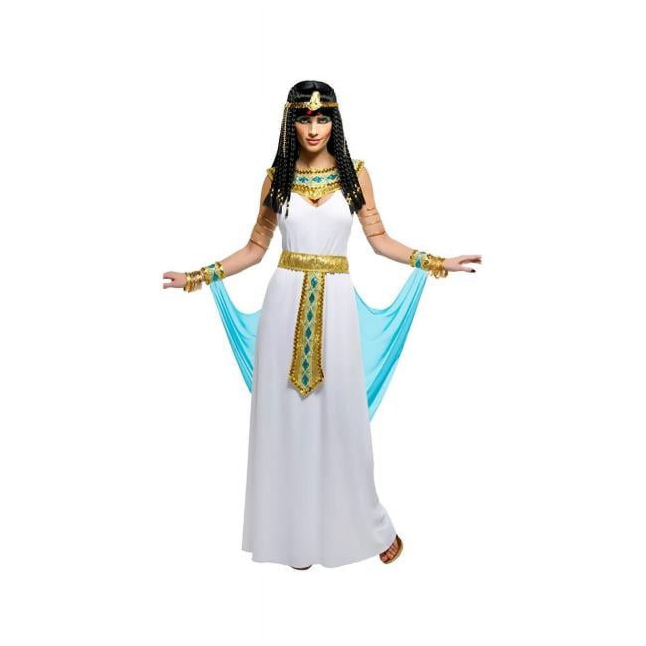 Costume Culture by Franco 81001-2 Queen Cleopatra Costume for Adult ...