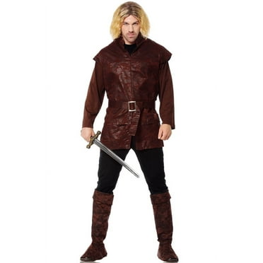 Forum Novelties Men's Medieval Mercenary Costume - Walmart.com