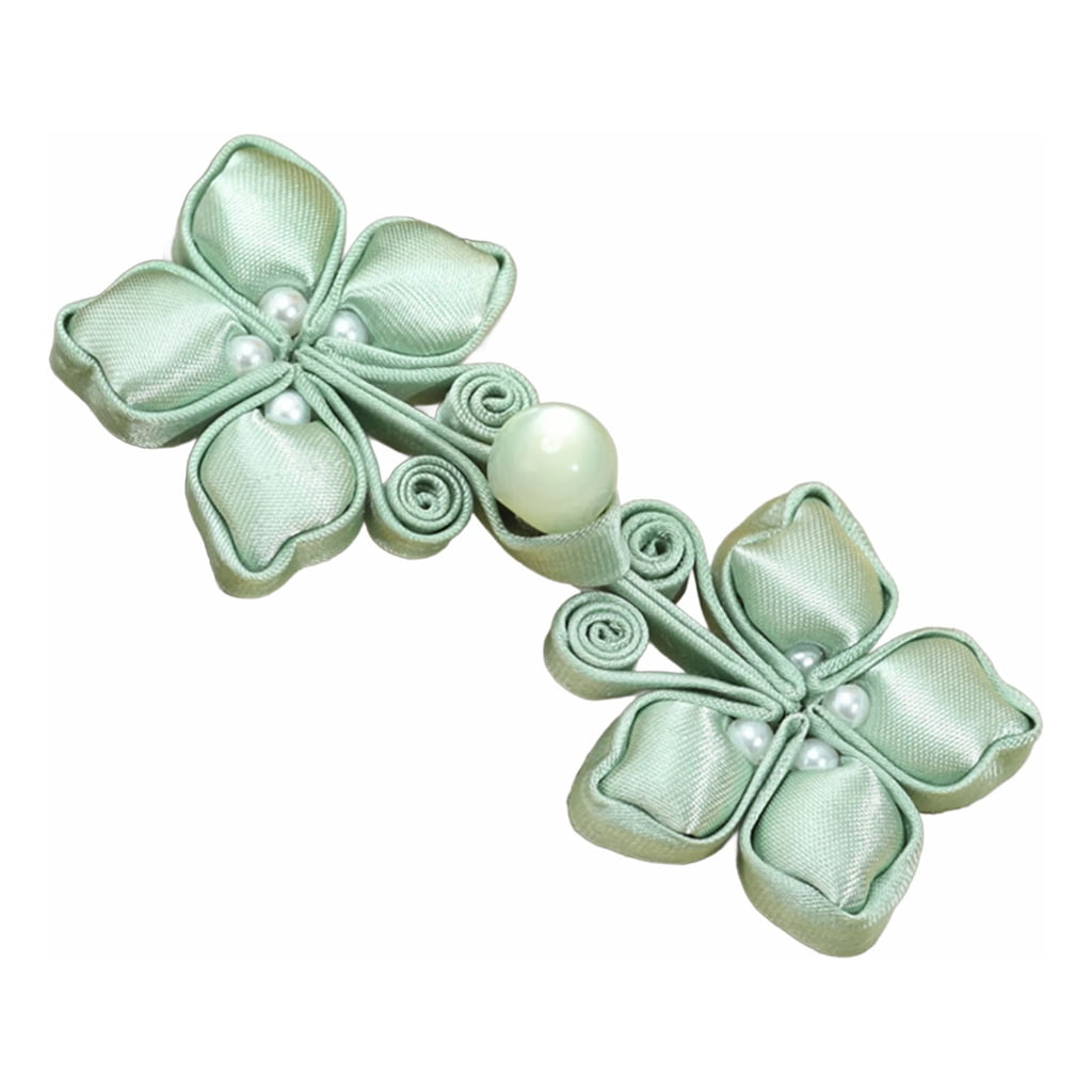 Costume Outfit Sewing Chinese Closures Button Handmade Sewing Fasteners ...