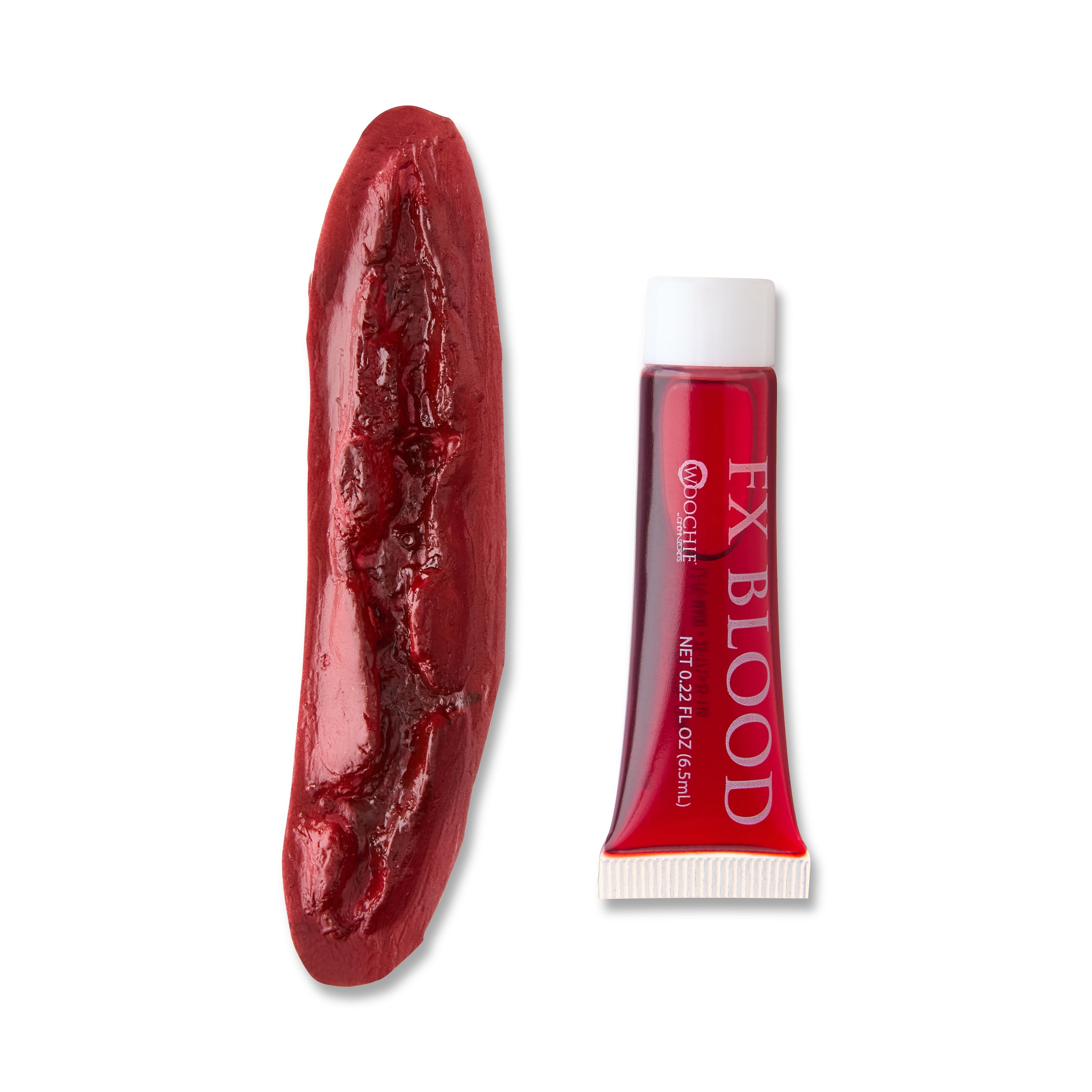 Costume Prosthetics, Edgeless 3D FX Cut, Halloween Make-up for Adults ...