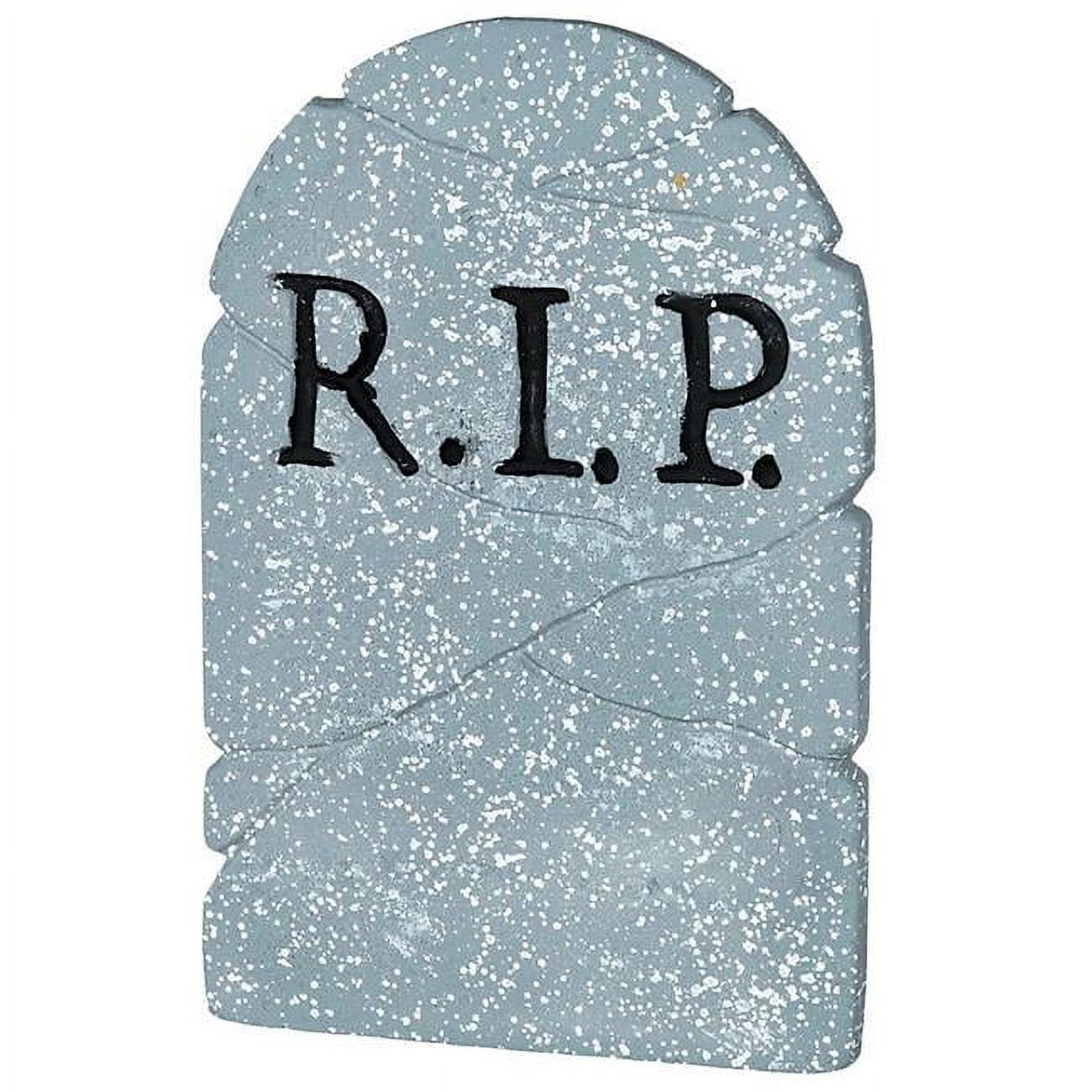 Costume Supercenter 193003AM R.I.P. 22 in. Gravestone Prop - Walmart.com