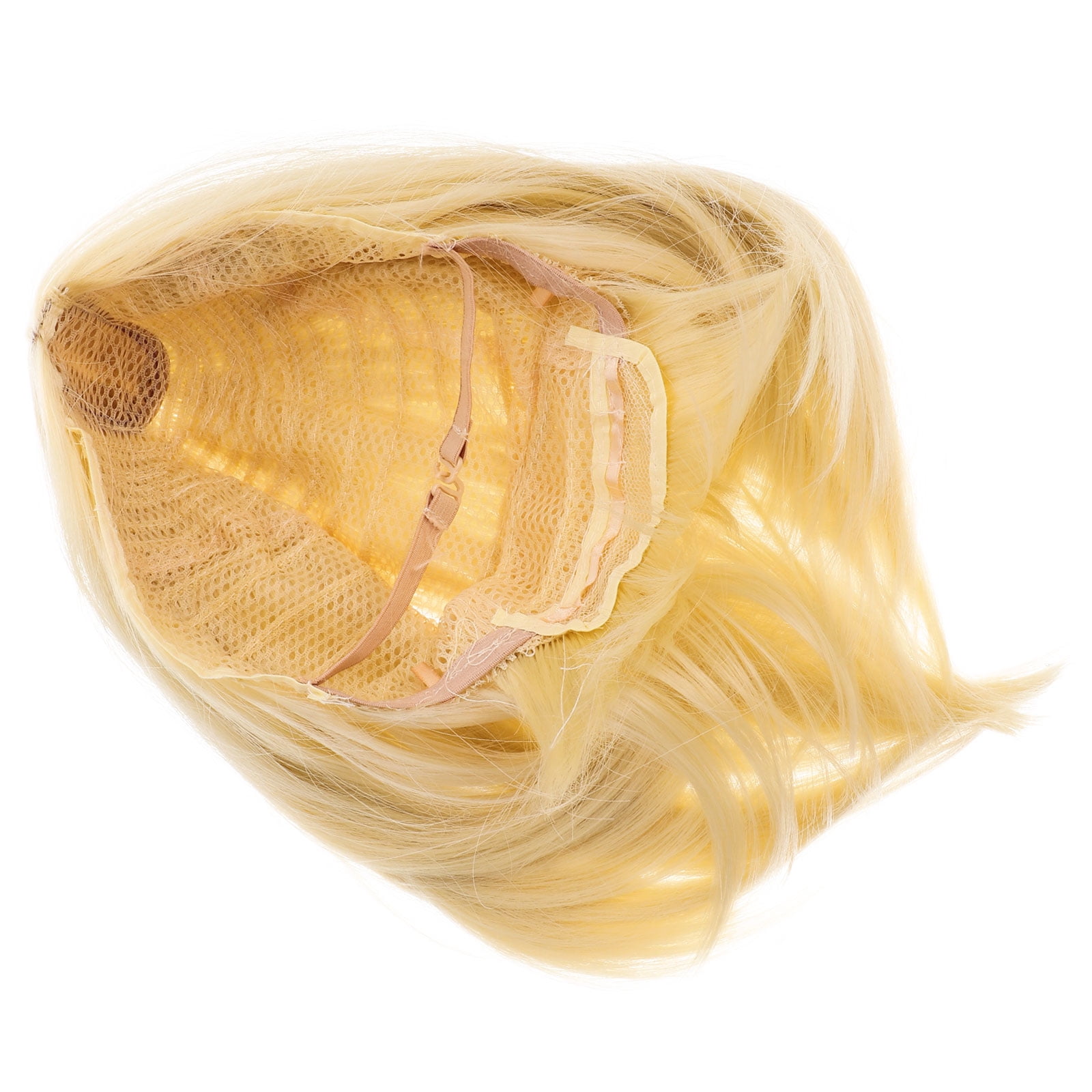 Costume Wigs Women's Full Short Straight Party Bob Prom Headgear High ...