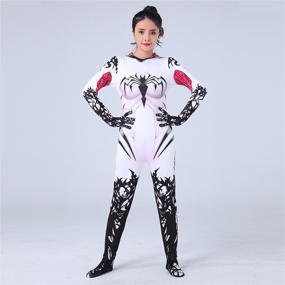 XGeek Superhero Costume for Adults with Full Coverage for Adults, Size ...