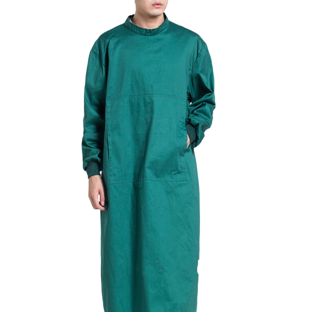 Costume for Work Nursing Clothes Coats Surgical Gown Smocks Hospital ...