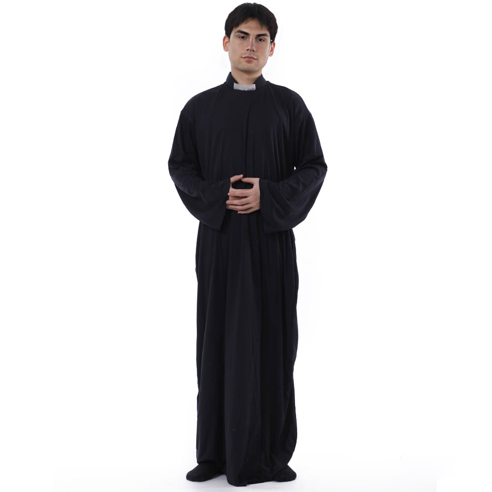 Costumes Adult Costumes Male Adult Godfather Costumes Black Robe ...