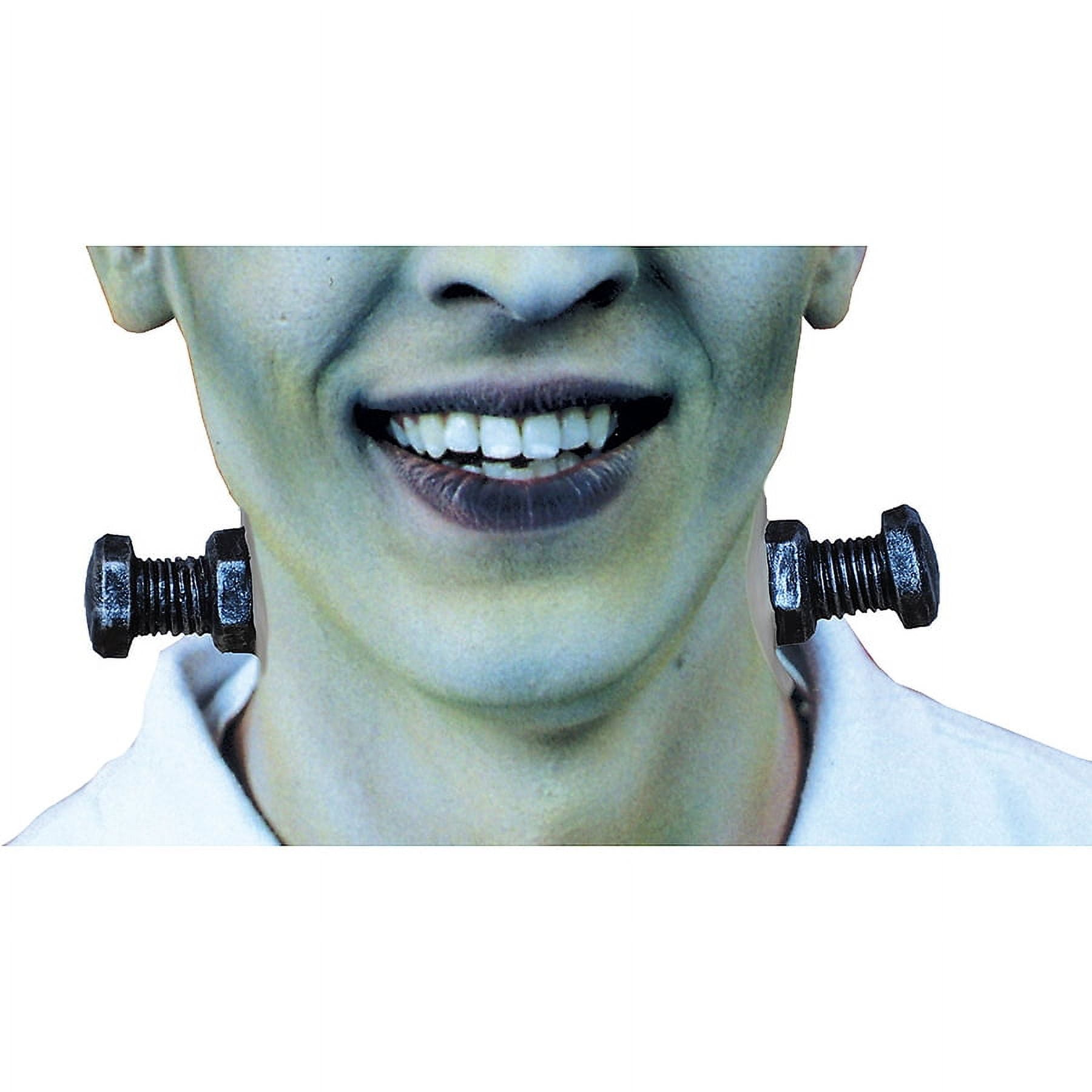 Costumes For All Occasions FA94 Monster Neckbolts - Walmart.com
