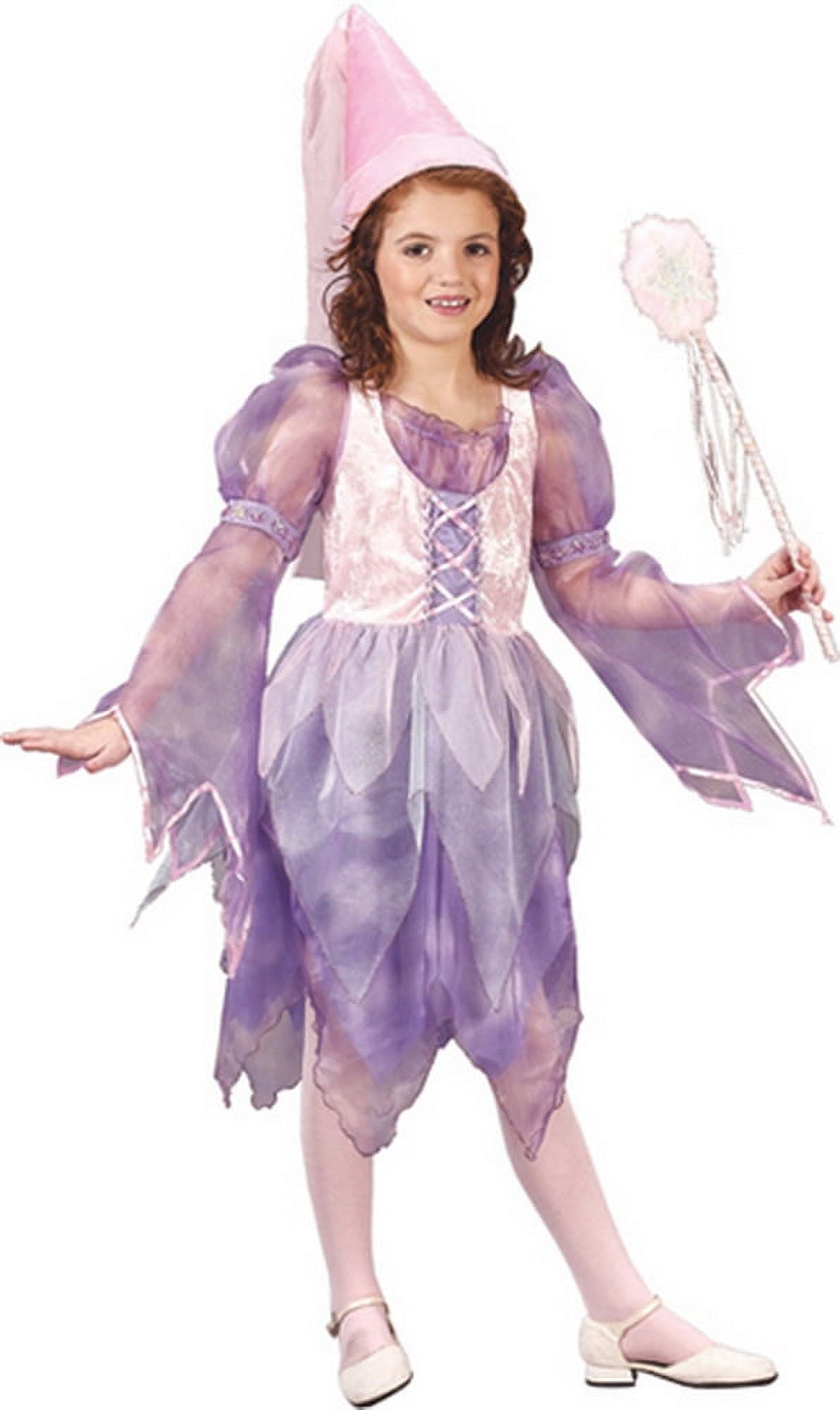 Costumes For All Occasions FW5958LG Lilac Princess Child Large ...
