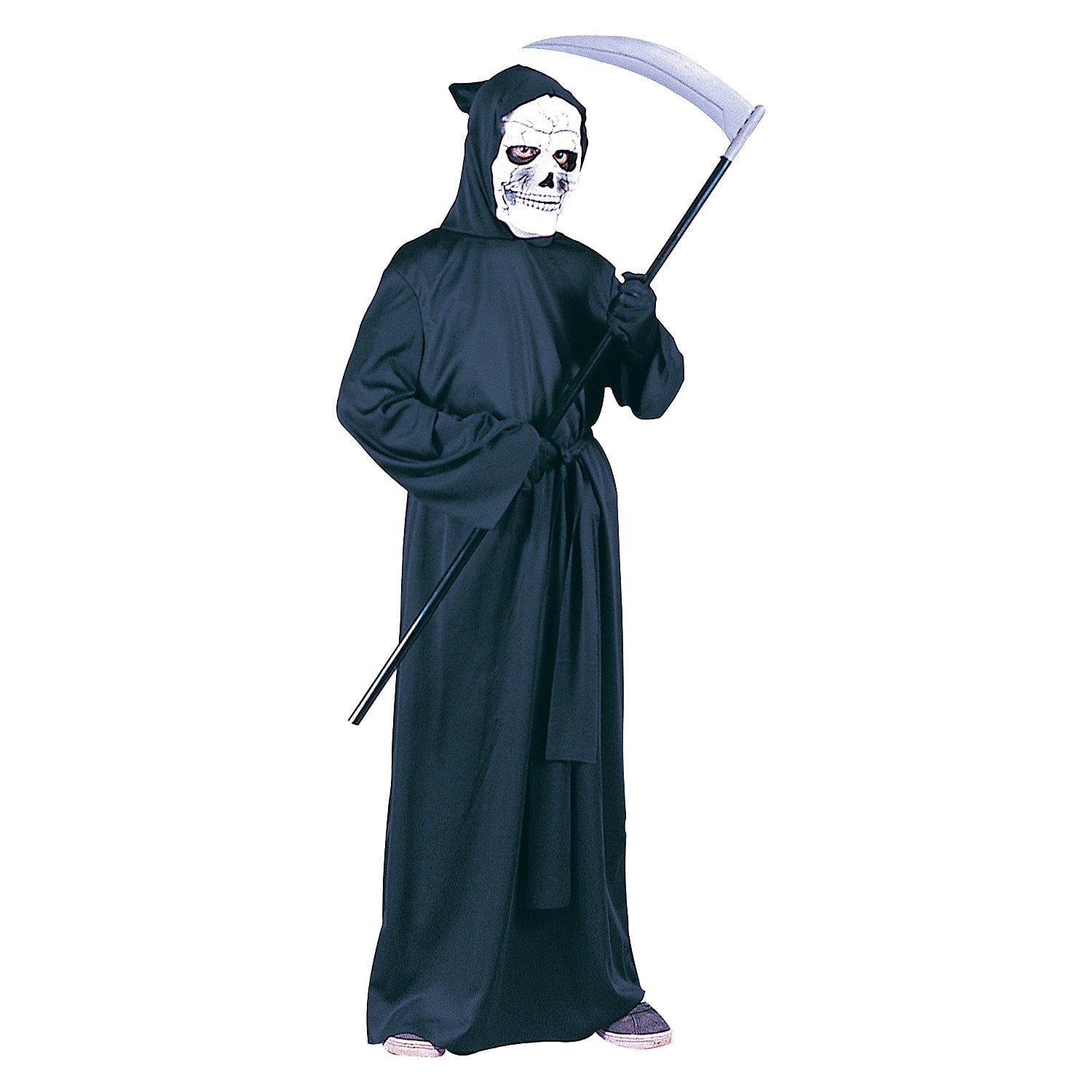 Fun World Boys' Reaper Robe Costume - Size 12 - Walmart.com