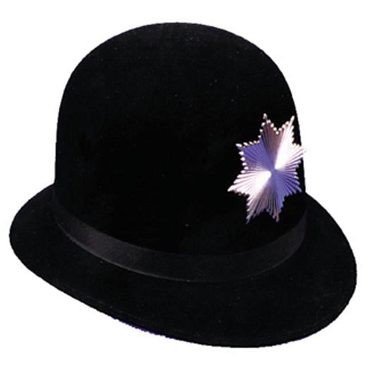 Costumes For All Occasions Ga28Md Keystone Cop Hat Qual Med - Walmart.com