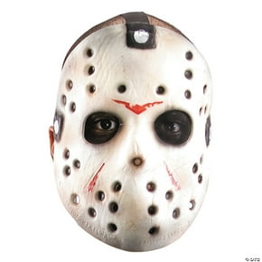 Jason Costume Mask
