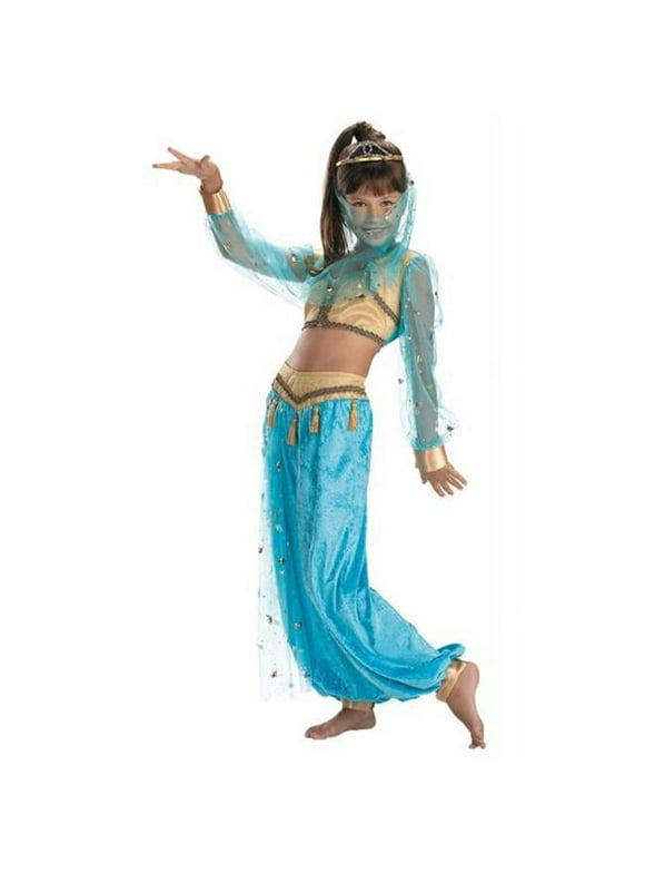 Genie Costume in Halloween Costumes - Walmart.com