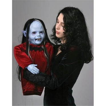 TrickOrTreatStudios Dead Silence Billy The Puppet Prop Doll Decoration ...