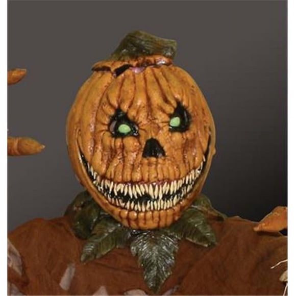 Jack-o Lantern Mask