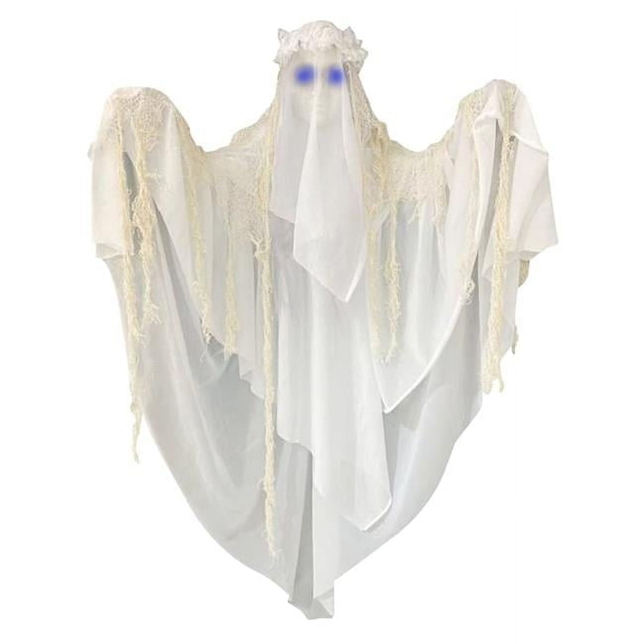 36" Floating Ghost Bride Halloween Decoration - Walmart.com