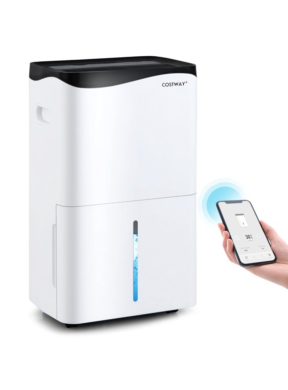 Smart Dehumidifiers in Dehumidifiers - Walmart.com