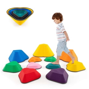 Shop Durable Indoor and Outdoor Stepping Blocks for Kids and Gardens