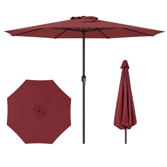 Costway Patio Umbrellas