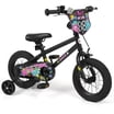 Costway 14" Kid’s Bike with Training Wheels Adjustable Handlebar & Seat ...