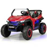 Peg Perego Polaris Ranger RZR 900 12-Volt Battery-Powered Ride-On, Red ...