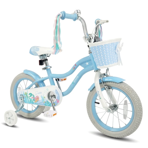 Spiderman 14 Inch Bike