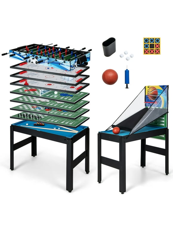 Multi Game Tables - Walmart.com
